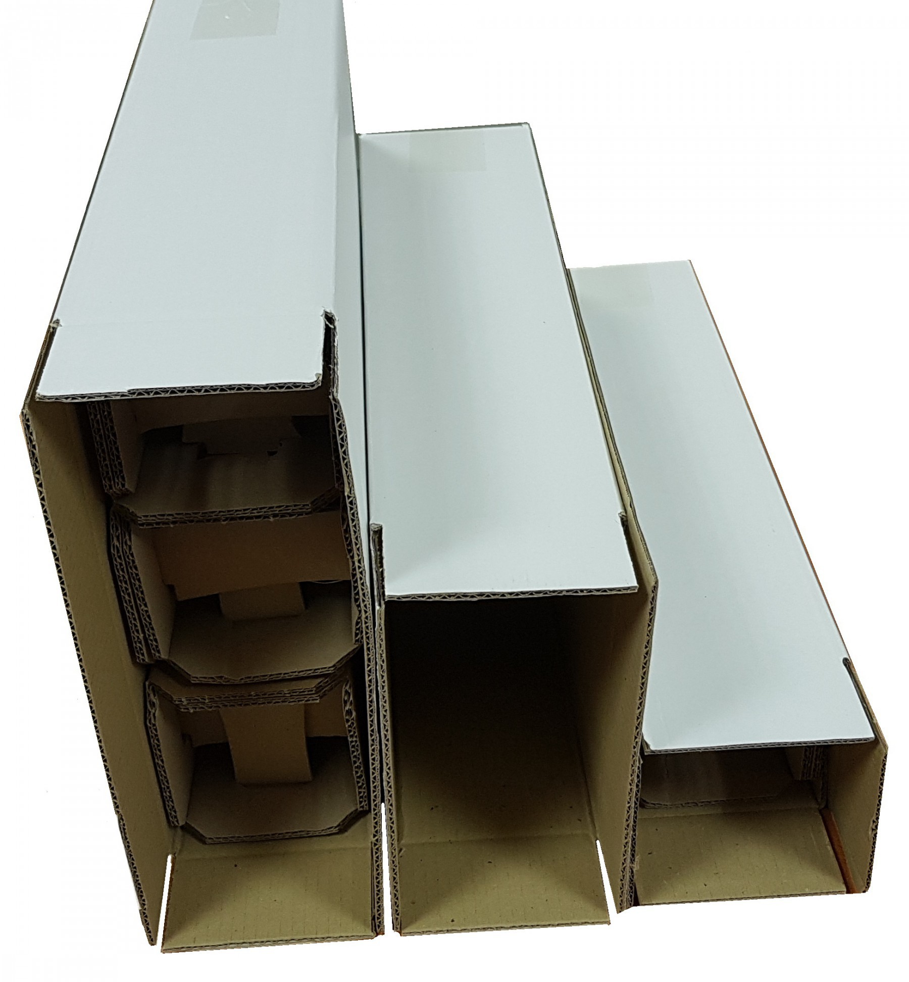 calage carton expédition bouteilles