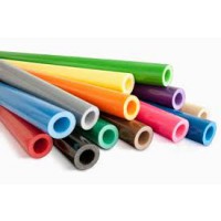 Tube mousse de protection, mousse polyéthylène bleue : Facilembal