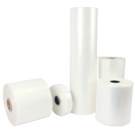 Gaine PEBD 100µ laize 350 mm