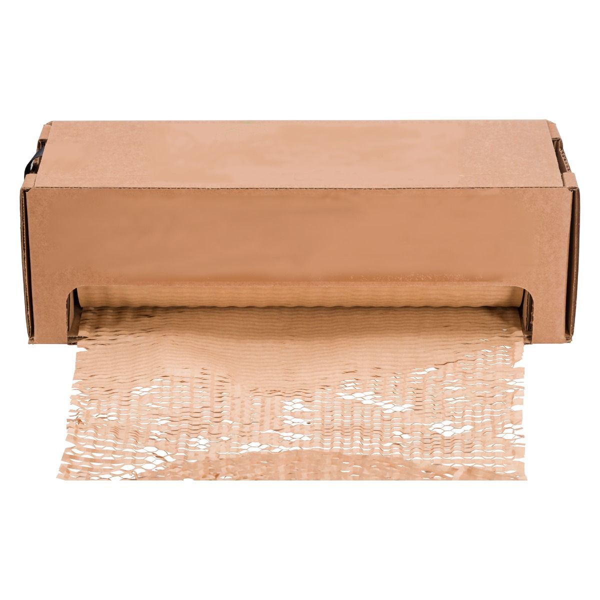 Papier alvéolé de protection colis : Facilembal